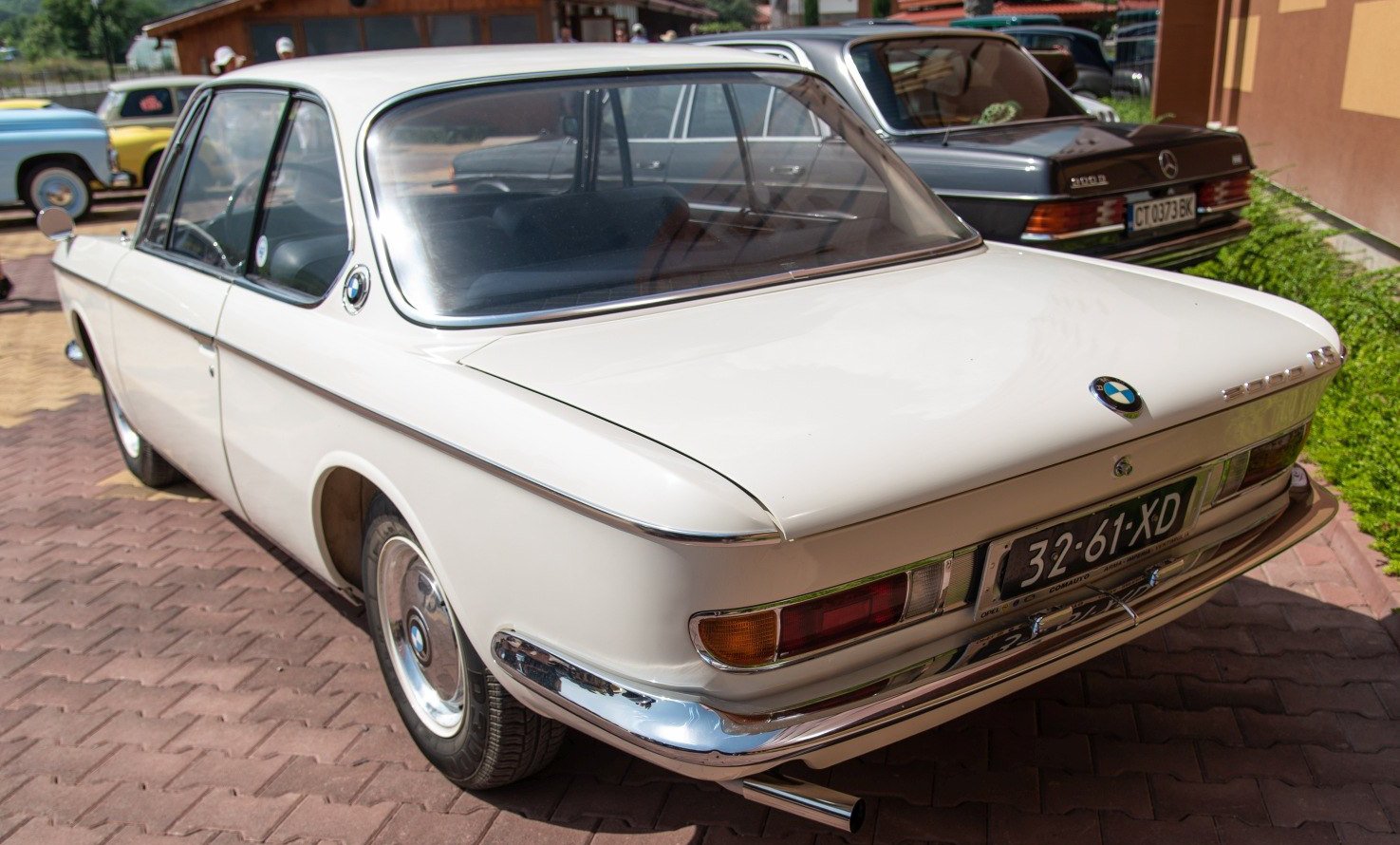 BMW New Class technische daten und verbrauch